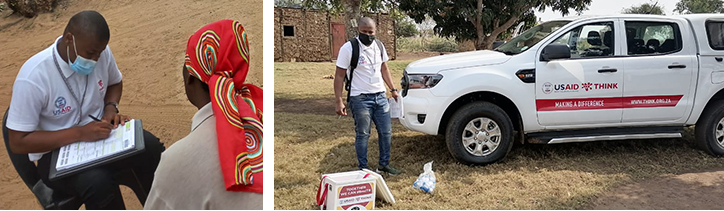 Outreach teams are trained to make a difference in their communities ...